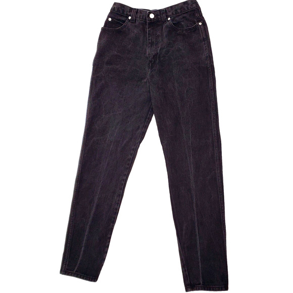 Jeanjer | Jeans | 9s Jeanjer Black Jeans Womens 9 0 Distressed High ...